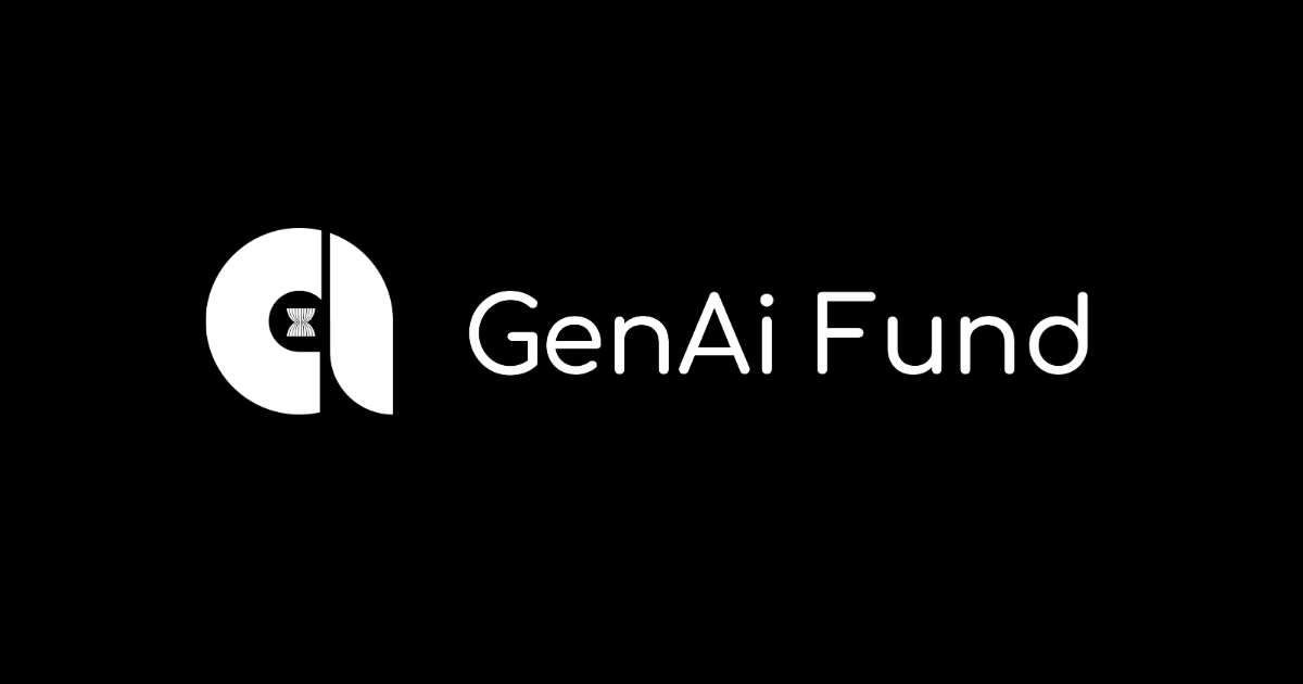 GenAI Open Innovation - Sign up Successful - GenAI Fund GenAI Open Innovation - Sign up Successful - GenAI Fund