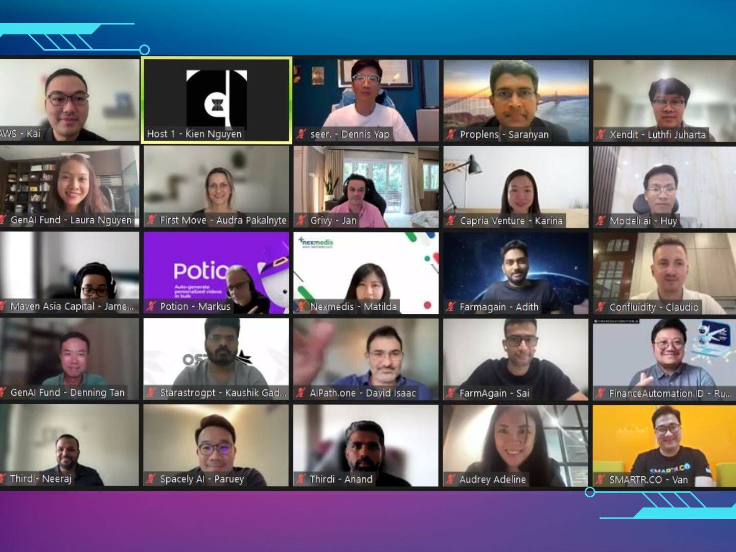 GenAI Fund - Empower AI-driven innovations