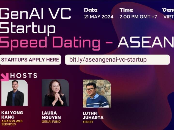 GenAI Fund - Empower AI-driven innovations