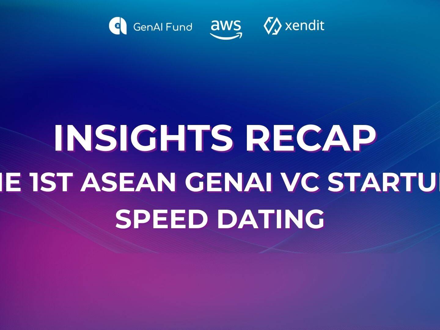 GenAI Fund - Empower AI-driven innovations