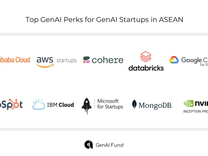 GenAI Fund - Empower AI-driven innovations