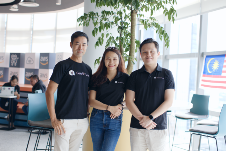 GenAI Fund - Empower AI-driven innovations