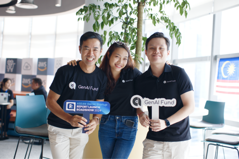 GenAI Fund - Empower AI-driven innovations