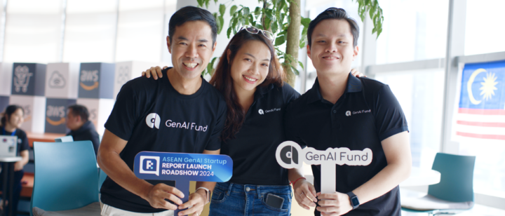 GenAI Fund - Empower AI-driven innovations