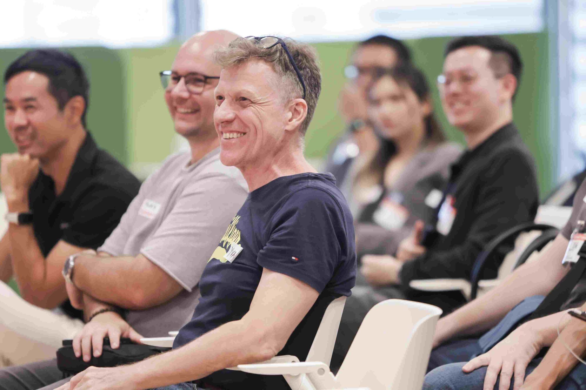 GenAI Fund - ASEAN GenAI Startup Report Launch Roadshows 2024