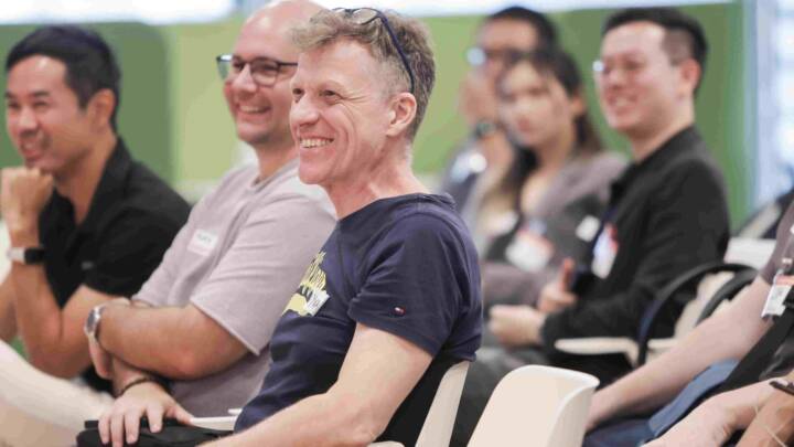 GenAI Fund - ASEAN GenAI Startup Report Launch Roadshows 2024