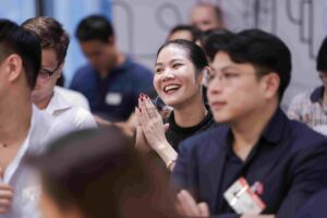 GenAI Fund - ASEAN GenAI Startup Report Launch Roadshows 2024