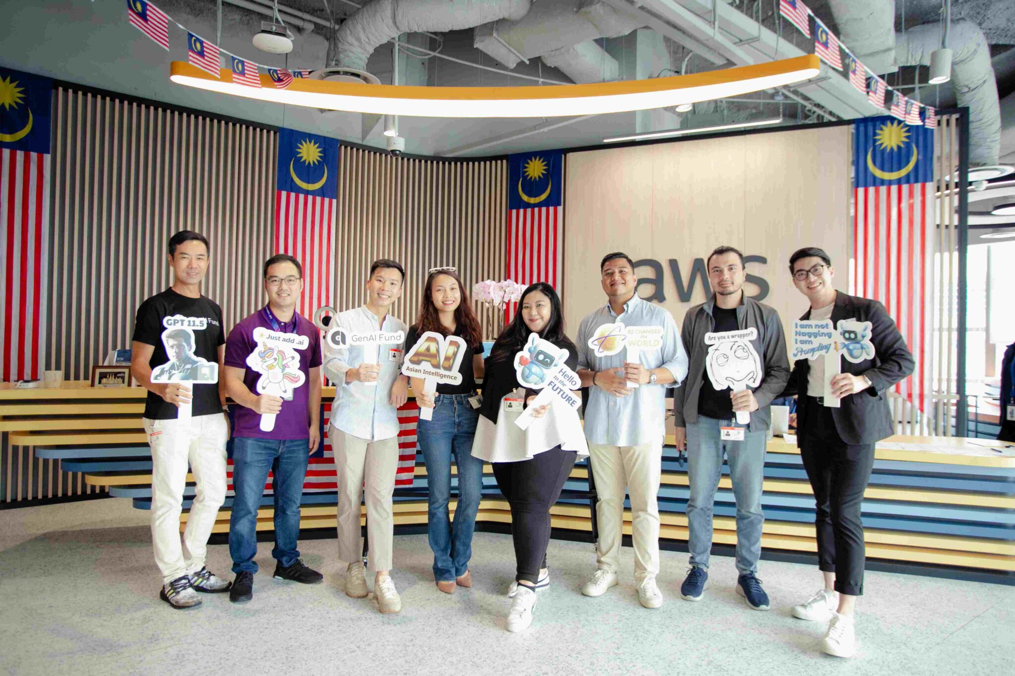 GenAI Fund - ASEAN GenAI Startup Report Launch Roadshows 2024