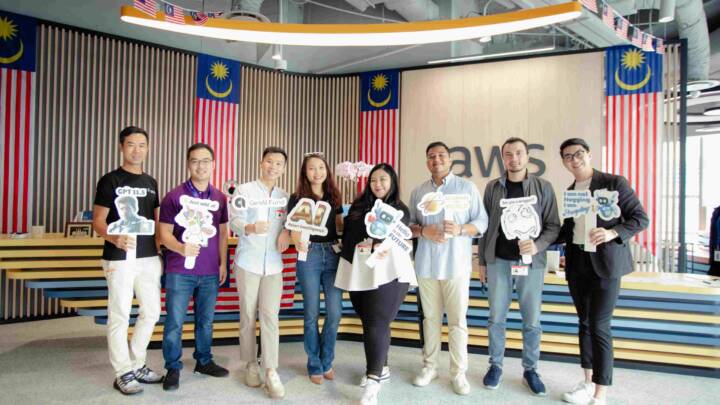 GenAI Fund - ASEAN GenAI Startup Report Launch Roadshows 2024
