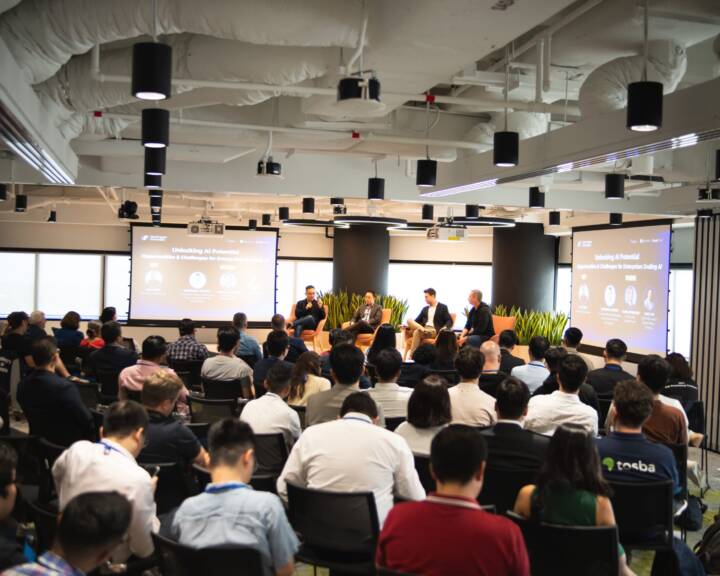 GenAI Fund - Empower AI-driven innovations