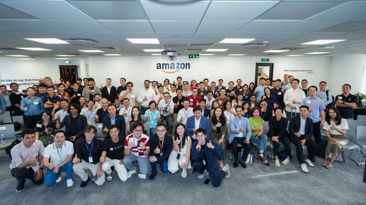 GenAI Fund - Empower AI-driven innovations