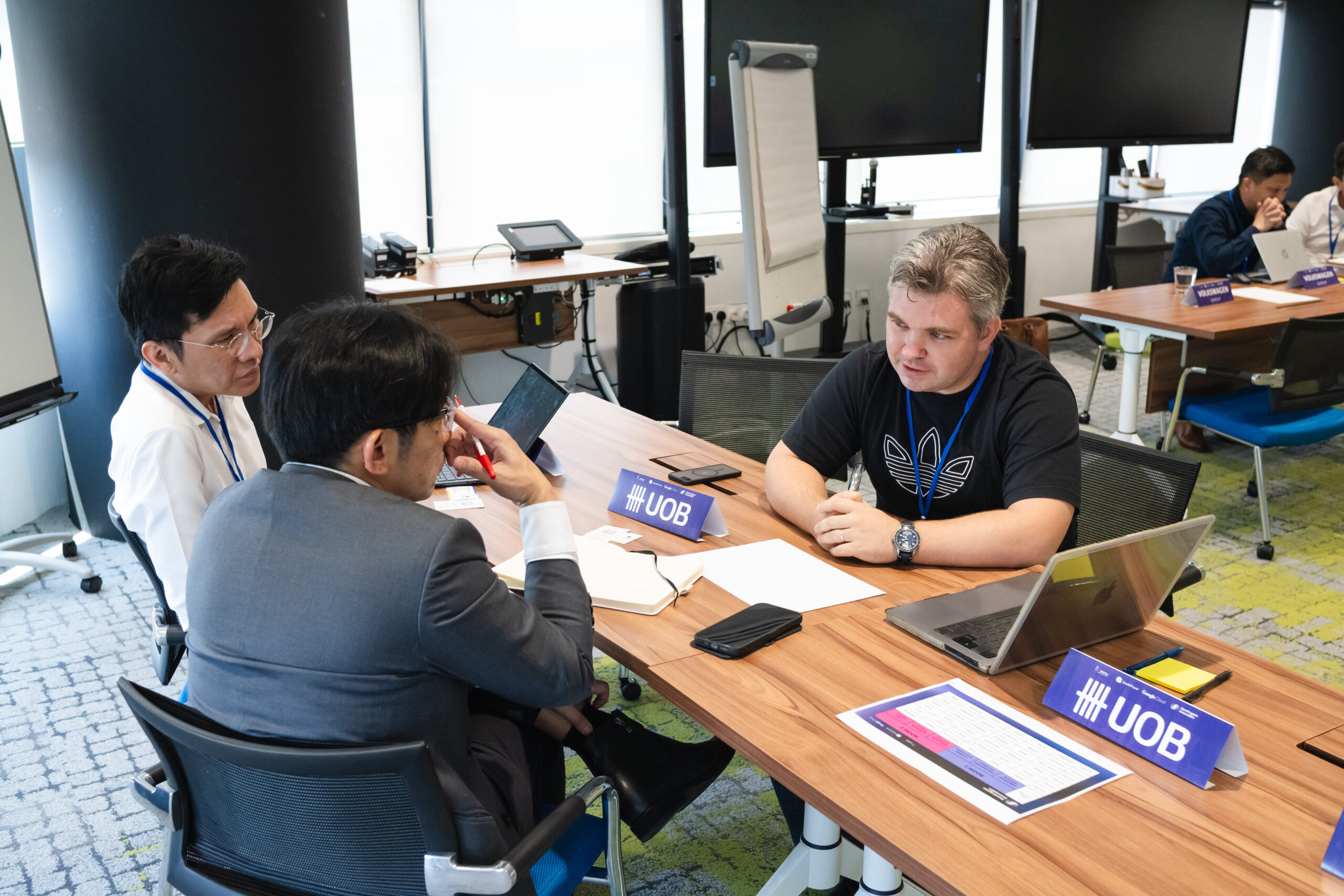 GenAI Fund - Empower AI-driven innovations