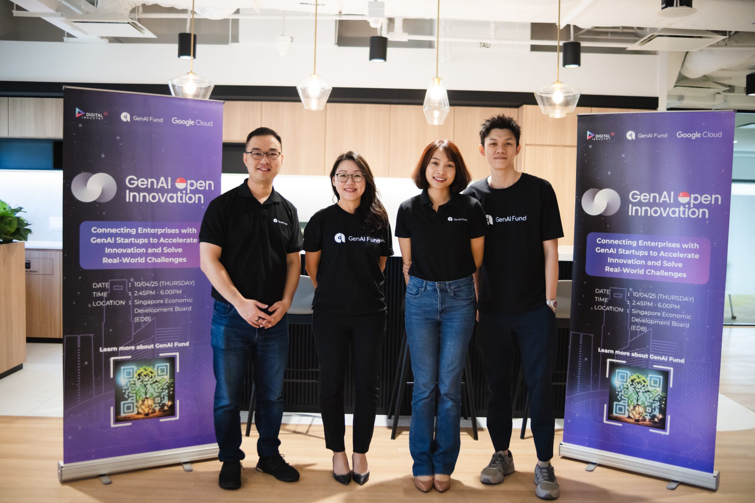 GenAI Fund - Empower AI-driven innovations