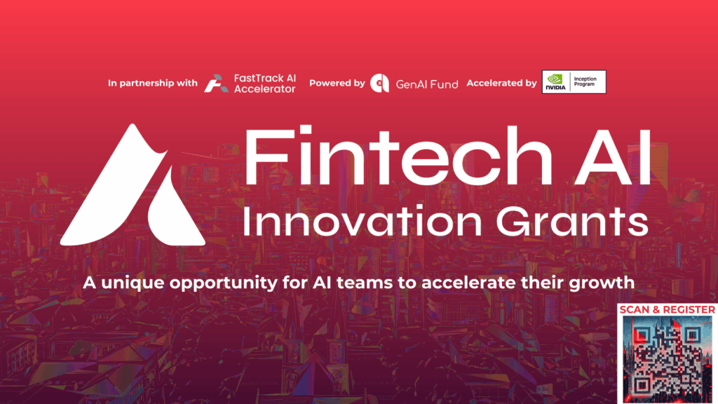 Launch Announcement: Fintech AI Innovation Grants - GenAI Fund