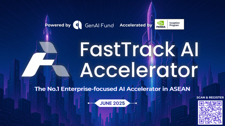 GenAI Fund - Empower AI-driven innovations