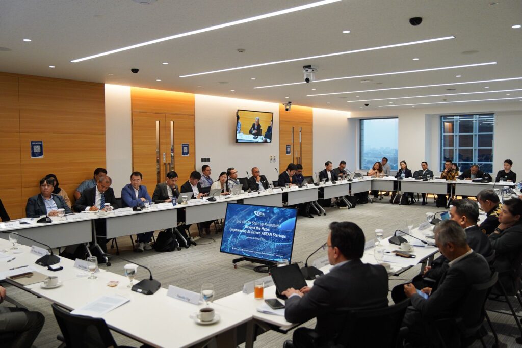 Driving AI Innovation in ASEAN: GenAI Fund Joined 2nd Startup ...