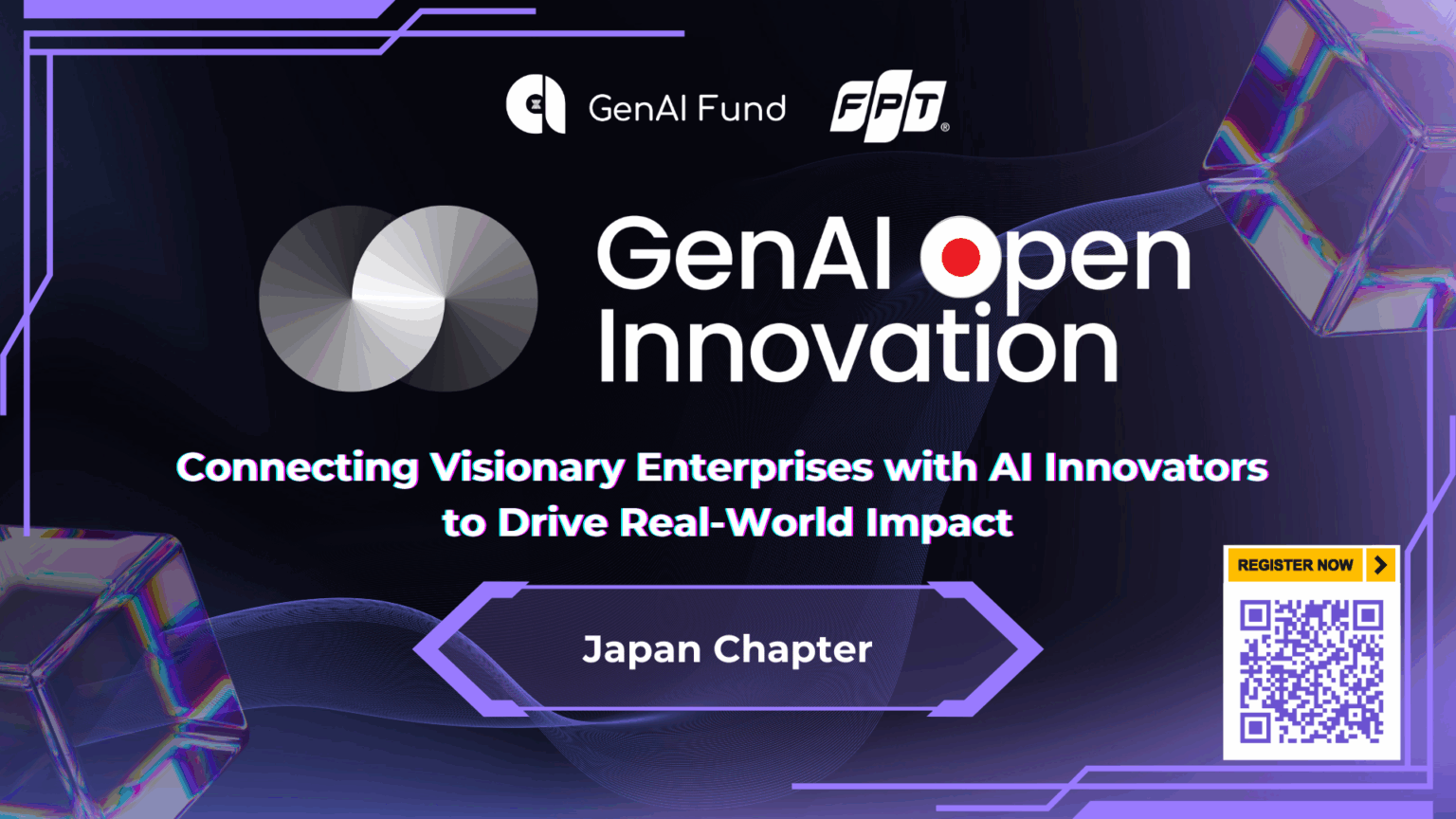GenAI Fund - Empower AI-driven innovations