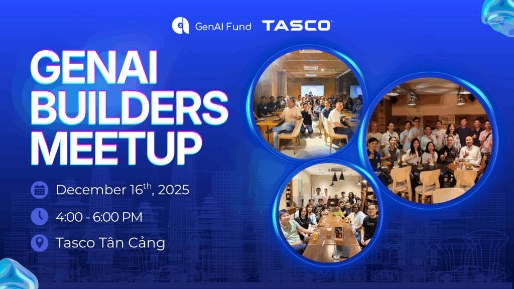 GenAI Fund - Empower AI-driven innovations